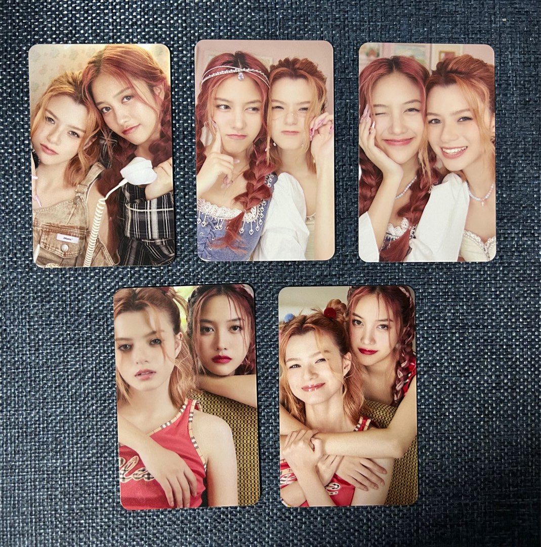 Freenbecky SayYes Cards, Hobbies & Toys, Memorabilia & Collectibles ...