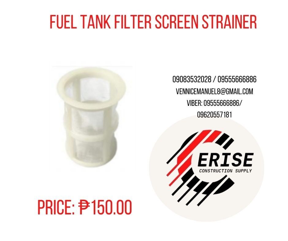 Fuel Tank Filter Screen Strainer on Carousell