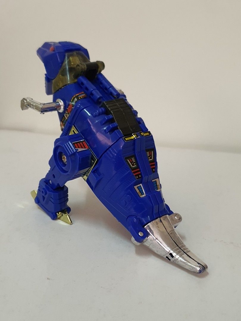 G2 dinobots Grimlock transformers vintage, Hobbies & Toys, Collectibles ...