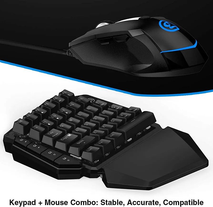 GameSir VX AimSwitch E-Sports Gaming Keyboard and Mouse for Xbox One ...