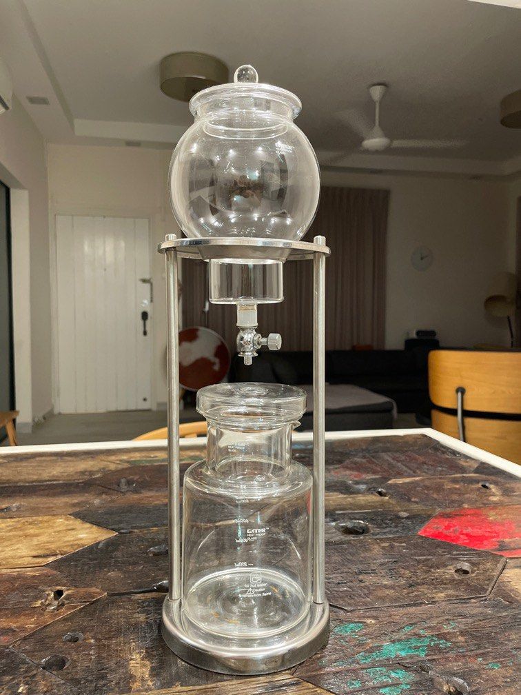 Gater cold brew cold drip coffee maker 1L capacity , TV & Home ...