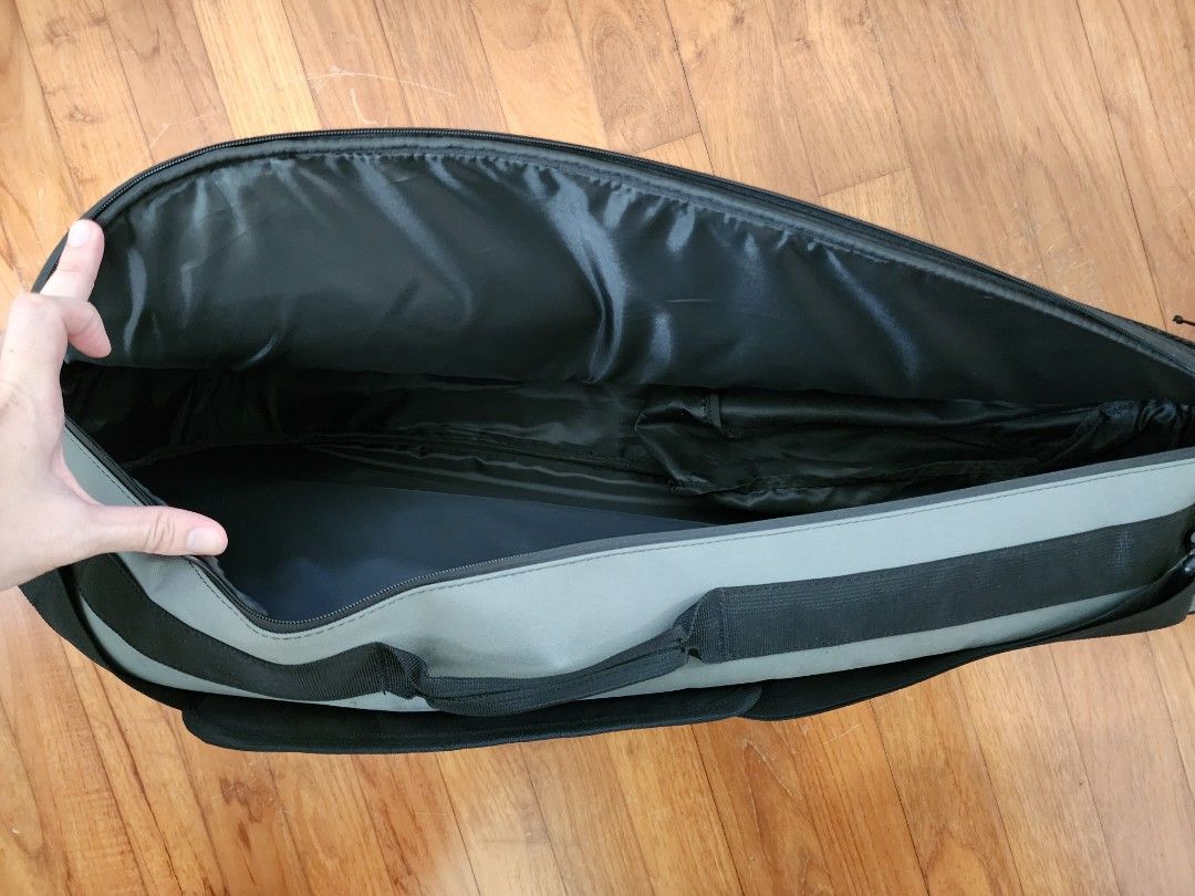 Geau Sport Tennis Bag 3-pack, Sports Equipment, Sports & Games, Racket ...