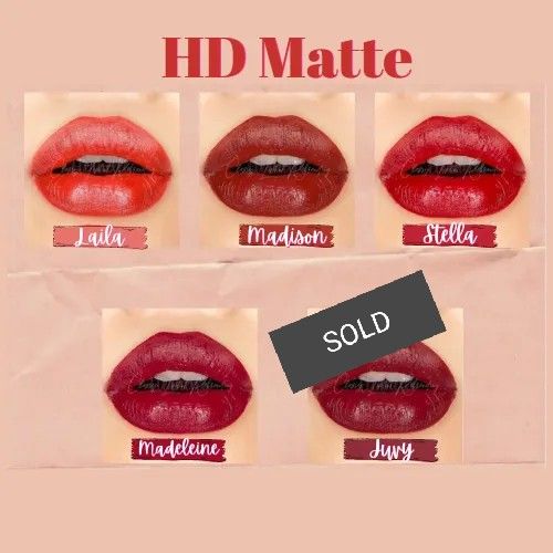 Gel|HD Matte|Powdery Matte Tints , Beauty & Personal Care, Face, Makeup ...
