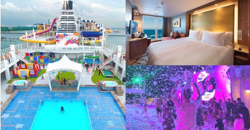 Rws Genting Dream Cruise (Weekday), Tickets & Vouchers, Flights ...
