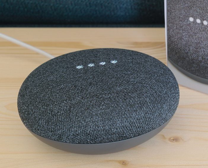 Google Home Mini Smart Home Assistant Speaker, Mobile Phones & Gadgets ...