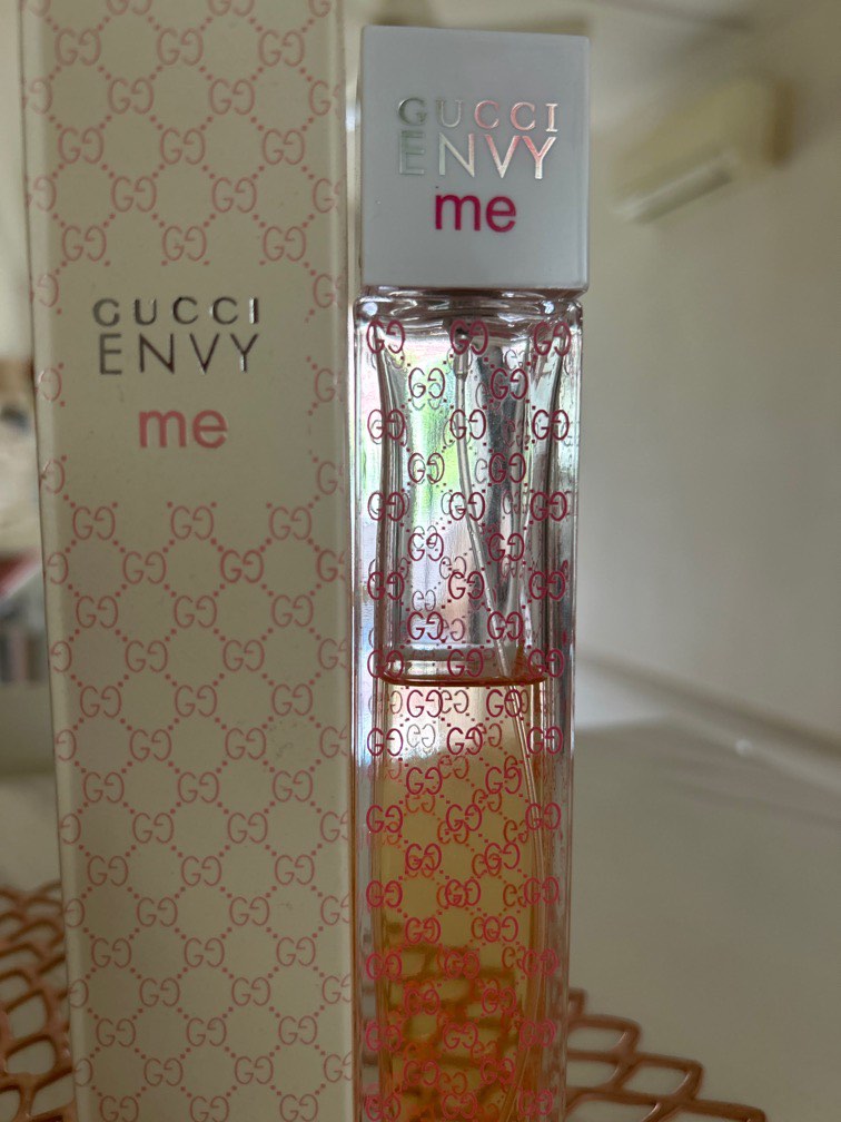 Gucci envy me Perfume, Beauty & Personal Care, Fragrance & Deodorants ...