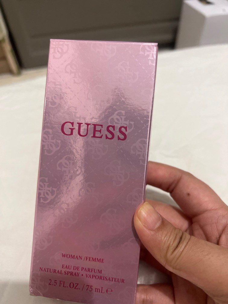 GUESS WOMAN PERFUME on Carousell