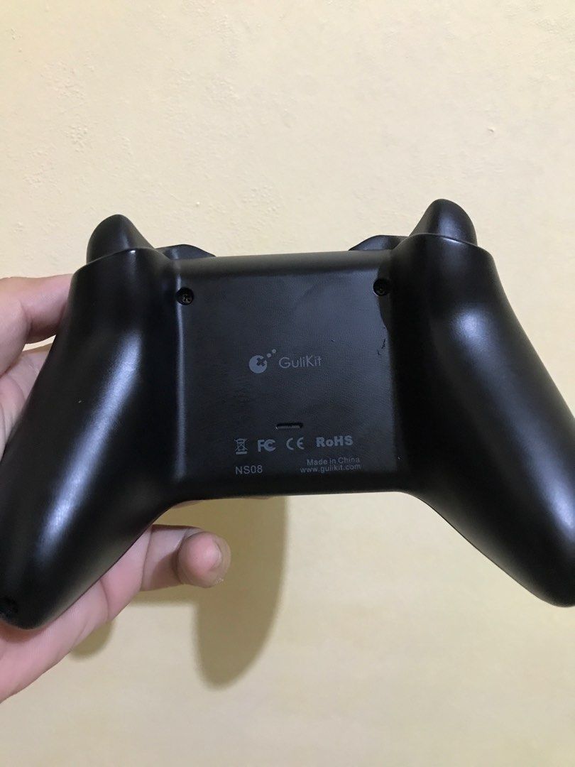 Gulikit Kingkong Controller, Video Gaming, Gaming Accessories ...