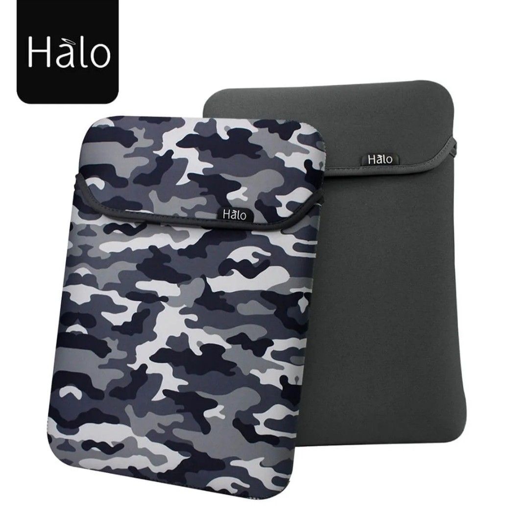 Halo Vader 15 Laptop Sleeves - Cam. Gray, Computers & Tech, Parts ...