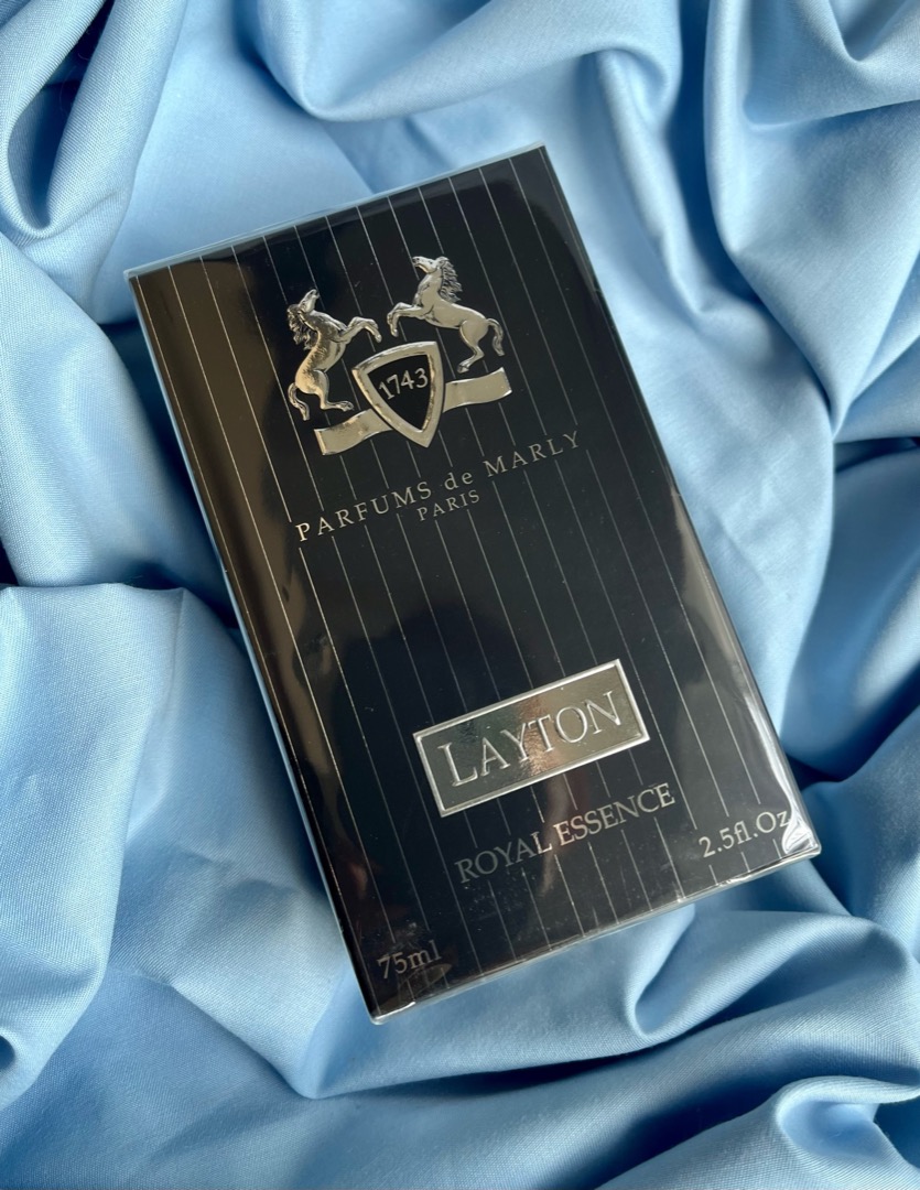 HARD TO FIND! BNEW AUTHENTIC Layton by Parfums de Marly Royal Essence ...