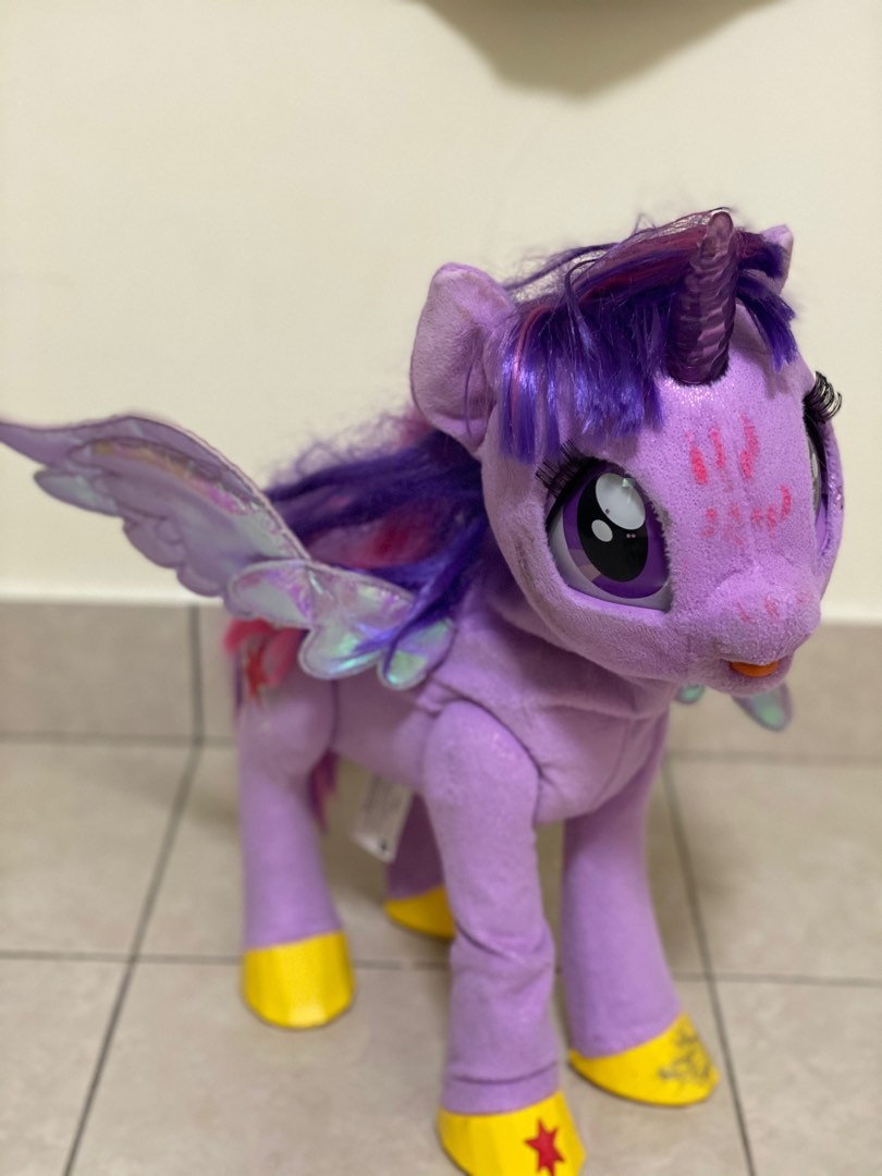 Hasbro My Little Pony: The Movie Magical Princess, Hobbies & Toys, Toys ...