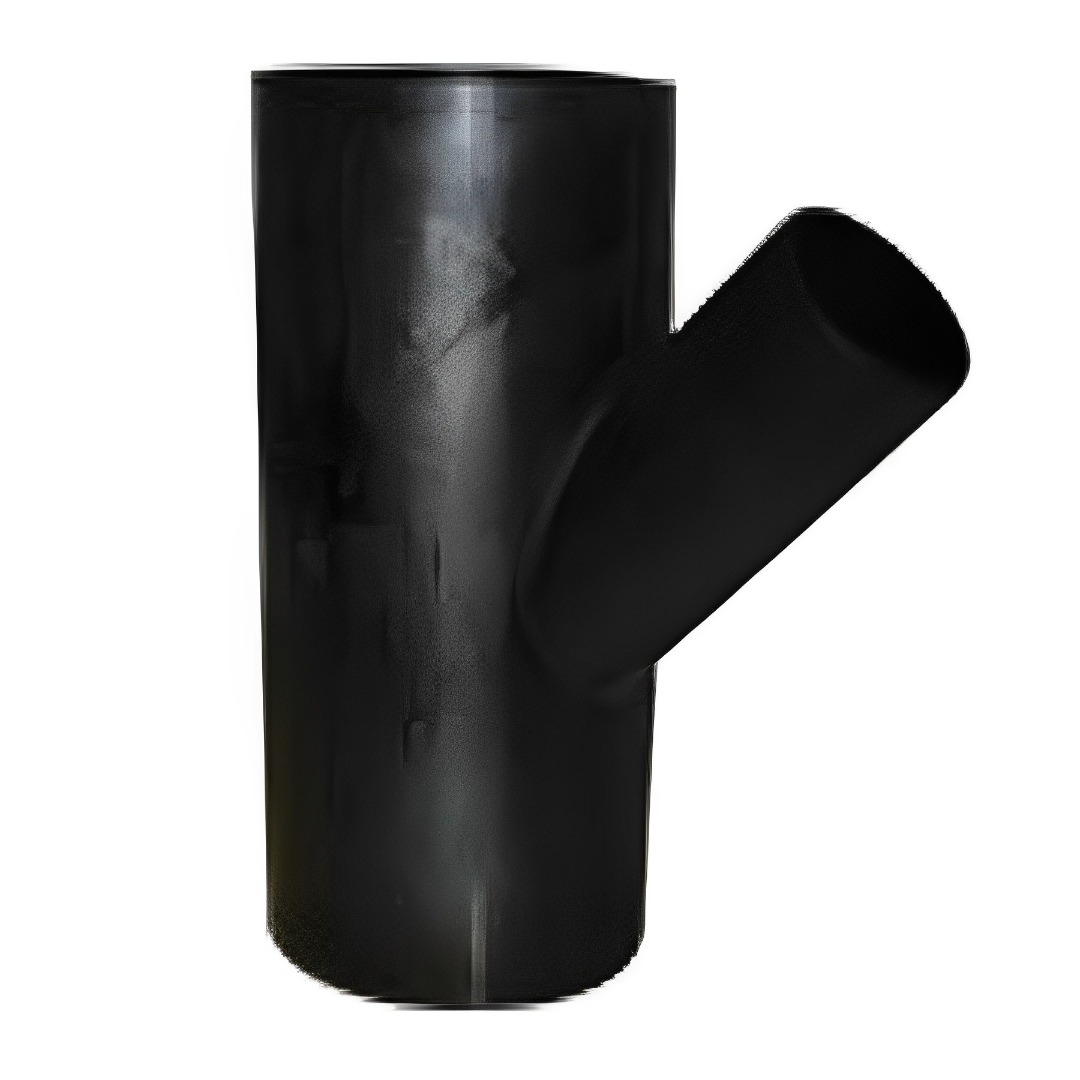 hdpe wye reducer, fittings, coupling, drainage pipe, pipe works ...