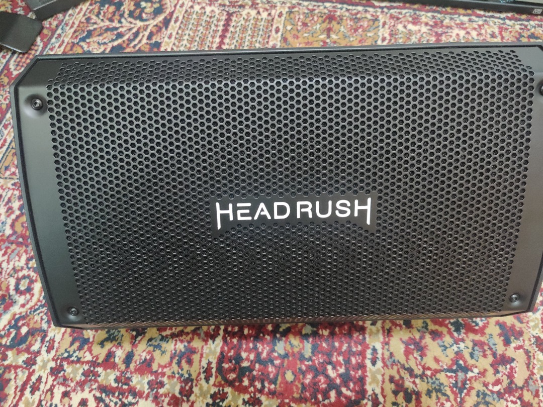 HeadRush FRFR-108, Hobbies & Toys, Music & Media, Musical Instruments ...