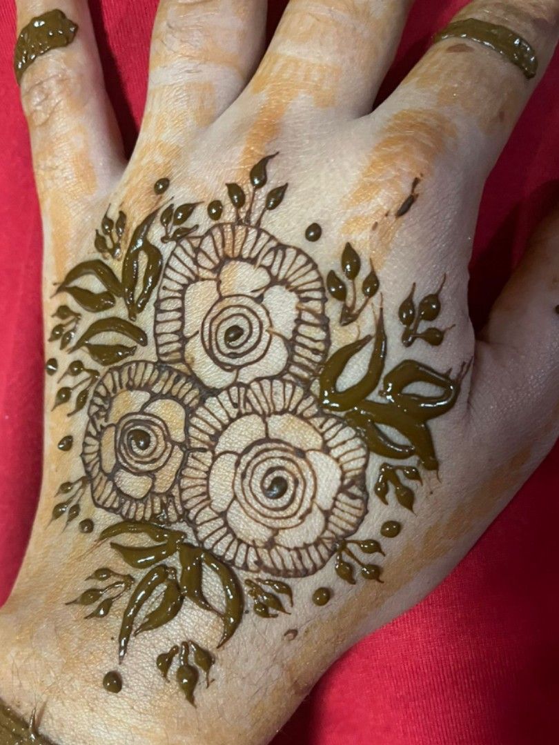 henna raya 2023@kaki bukit, Lifestyle Services, Others on Carousell