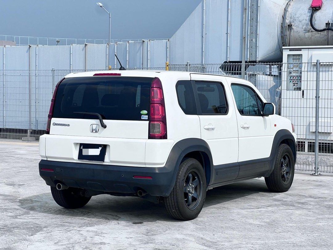 Honda Crossroad 1.8 L (A), Cars, Used Cars on Carousell