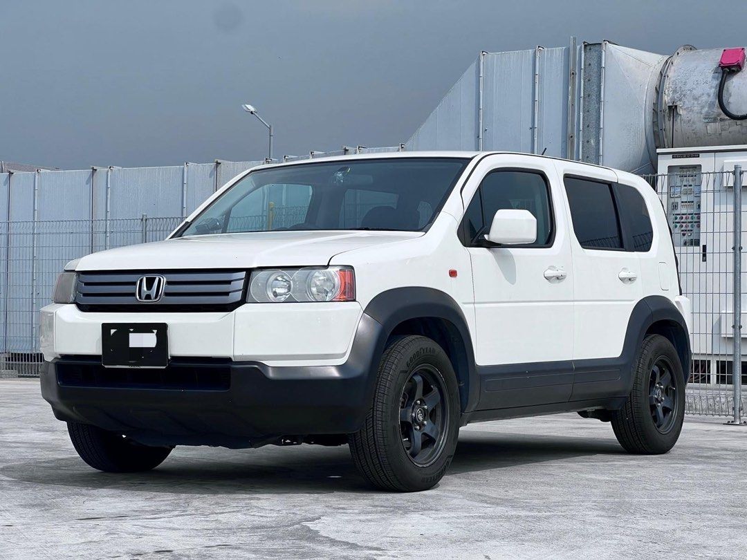 Honda Crossroad 1.8 L (A), Cars, Used Cars on Carousell