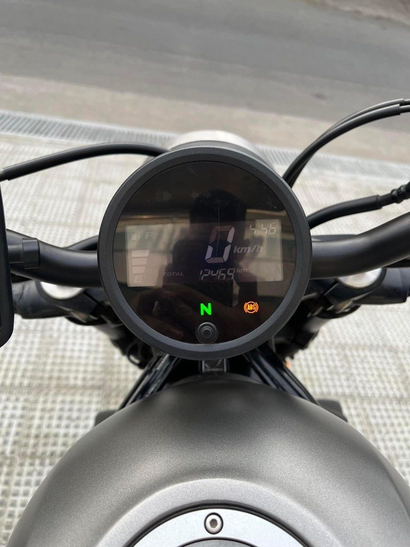 Honda Rebel 500, Motorbikes, Motorbikes for Sale on Carousell