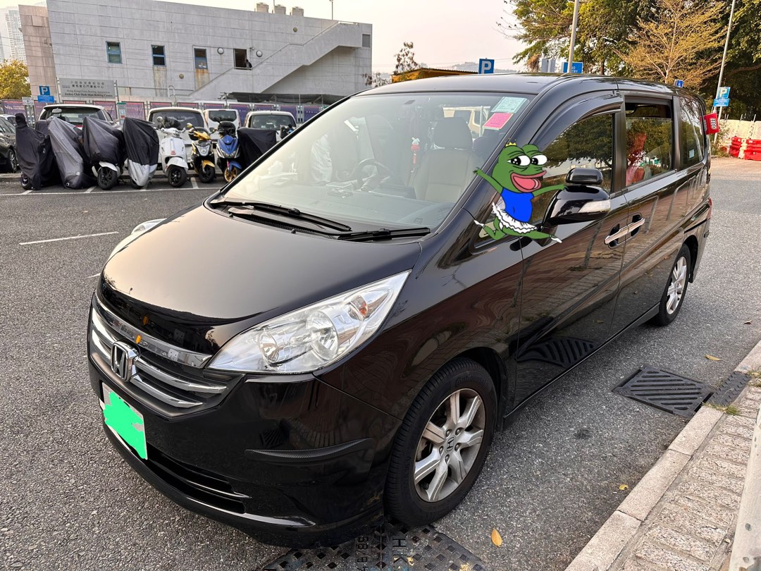 Honda Stepwagon RG 1 Spada Auto, 車 , 車輛放售 - Carousell
