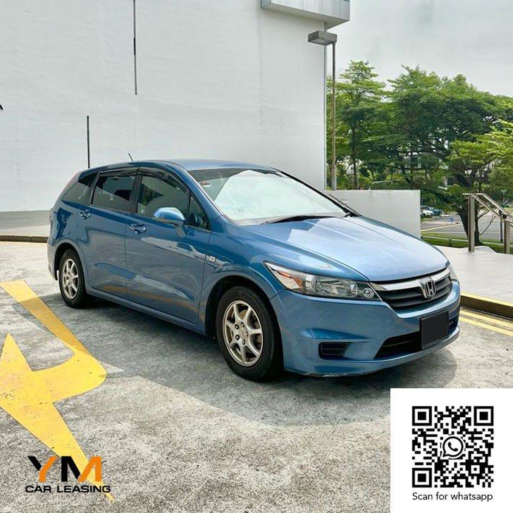 Honda Stream, Cars, Car Rental on Carousell