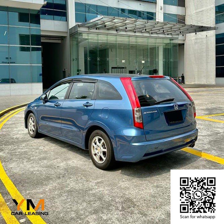 Honda Stream, Cars, Car Rental on Carousell
