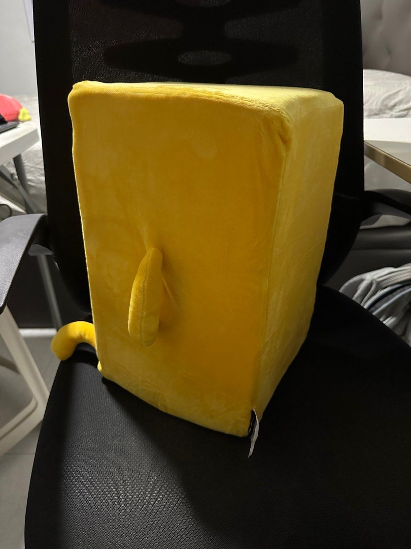 Hooga Rectangle Plush Toy / Cuboid toy , Hobbies & Toys, Toys & Games ...