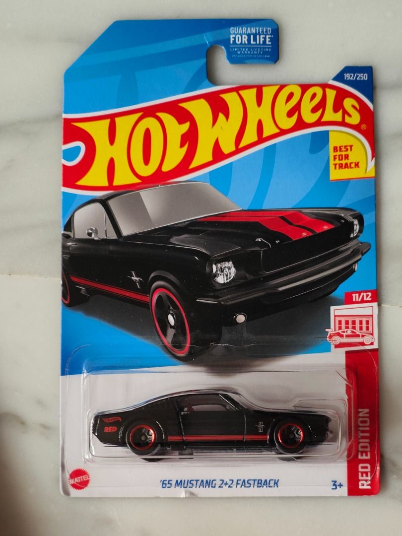 Hot Wheels Target Red Edition lot of 3, Hobbies & Toys, Toys & Games on ...