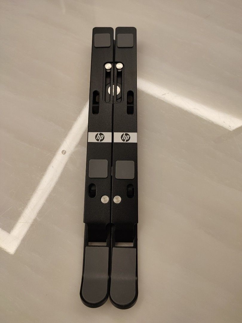 HP Adjustable Laptop Stand, Computers & Tech, Parts & Accessories ...