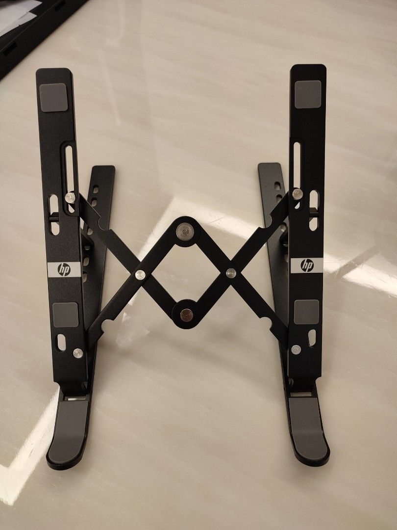 HP Adjustable Laptop Stand, Computers & Tech, Parts & Accessories ...
