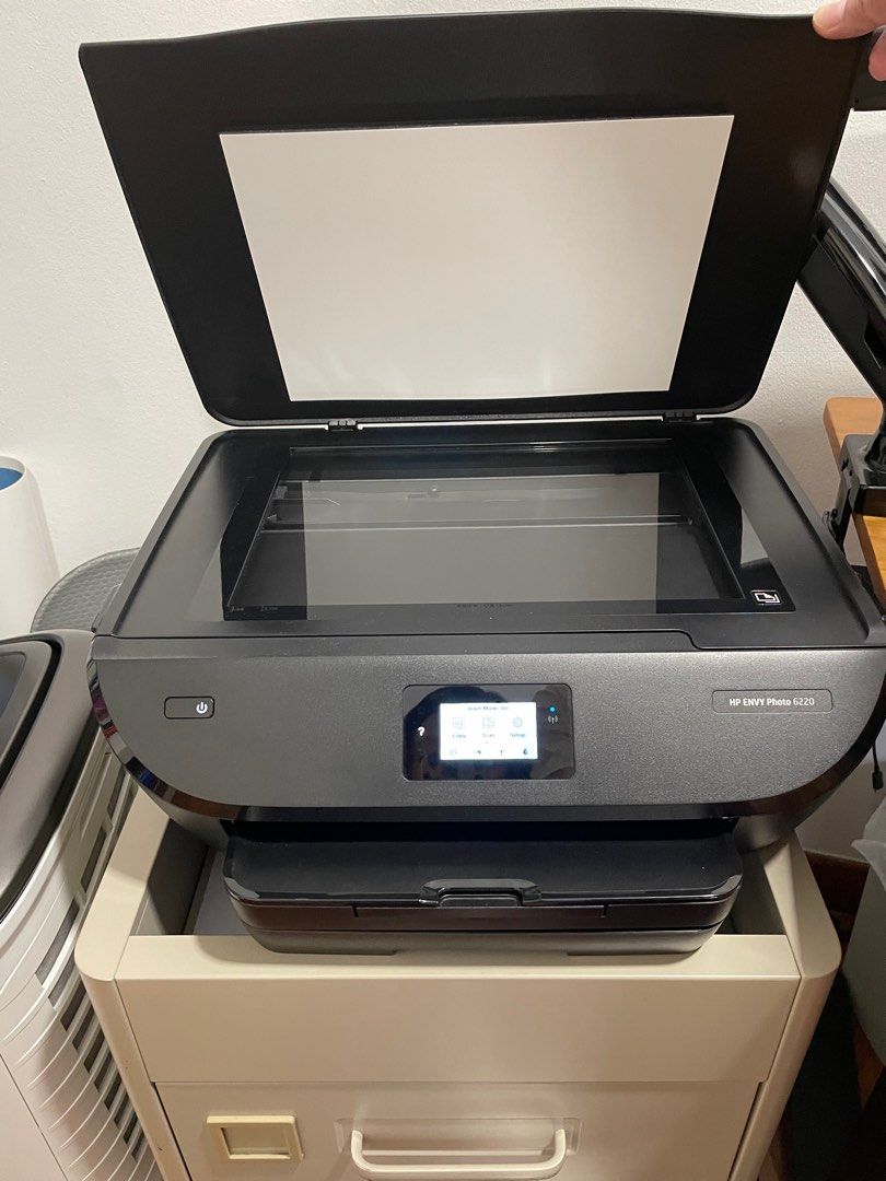 HP envy photo 6220, Computers & Tech, Printers, Scanners & Copiers on ...