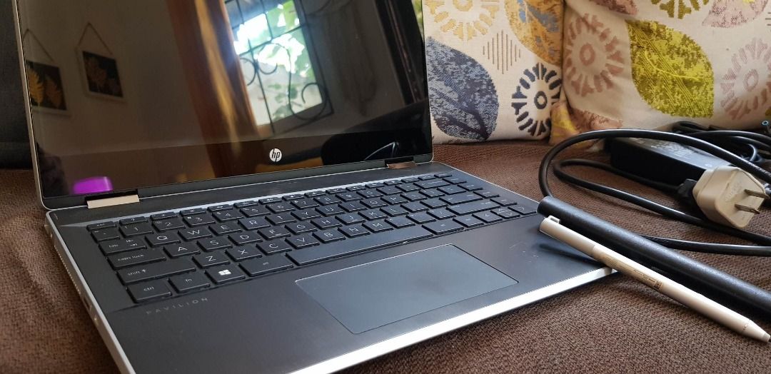 HP Pavilion x360 2in1 Laptop 2019 model (touch screen with tent and ...