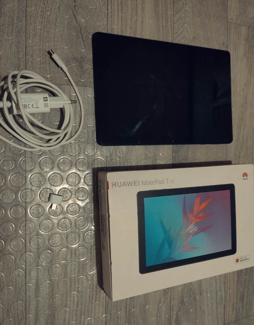Huawei Matepad T10 (Android Tablet), Mobile Phones & Gadgets, Tablets ...