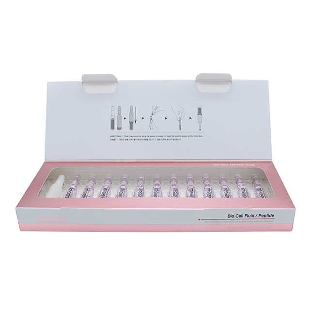 HubisLab Bio Cell Fluid Peptide, Beauty & Personal Care, Face, Face ...