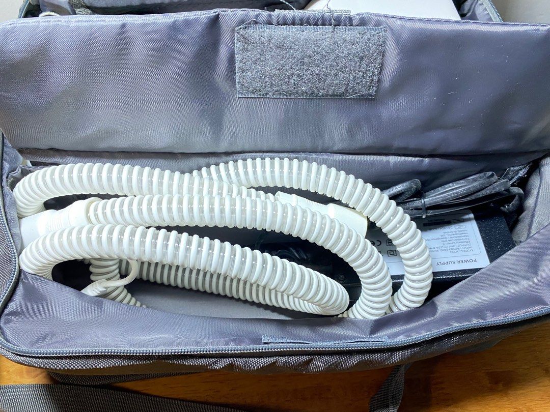 Hypnus S8 Auto CPAP Machine with Humidifier, Health & Nutrition, Health ...