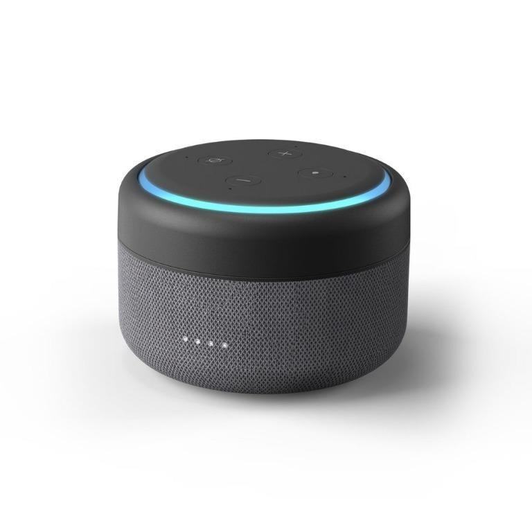 i-box run portable battery base for amazon echo dot, Mobile Phones ...
