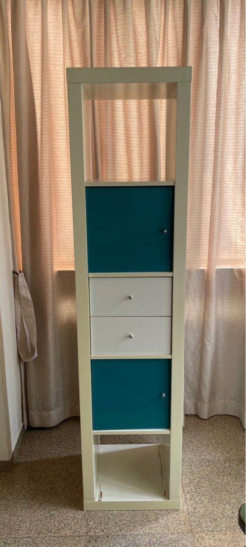 Ikea Expedit Kallax 5 1 Shelf Unit Furniture And Home Living Furniture