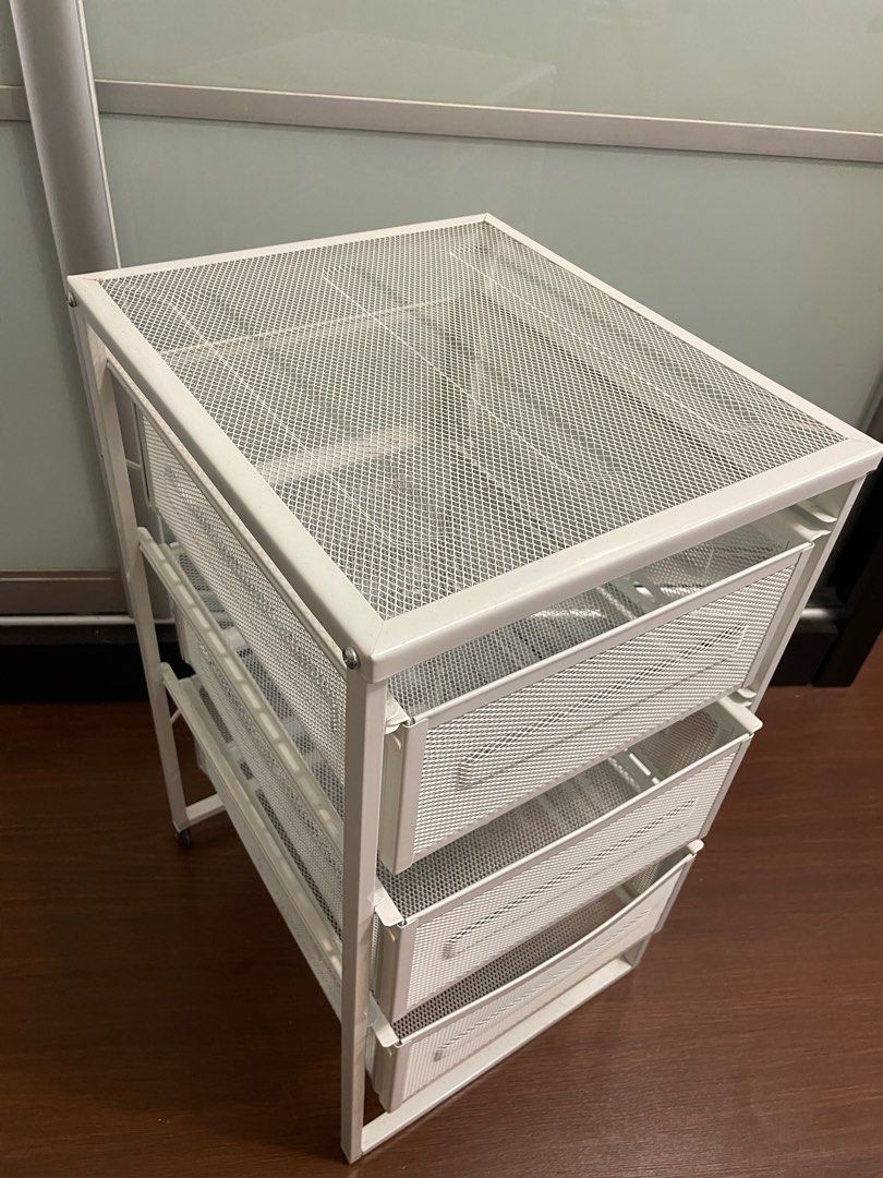 IKEA LENNART drawer unit, Furniture & Home Living, Furniture, Shelves ...