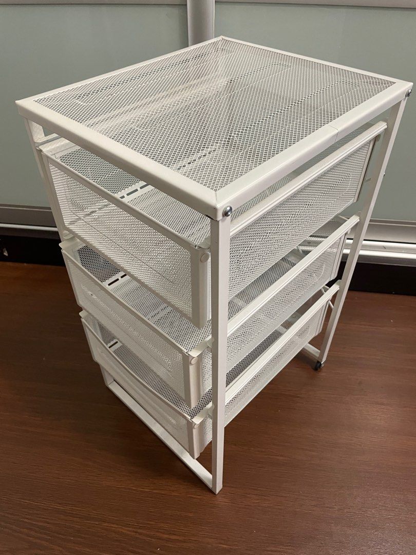 IKEA LENNART drawer unit, Furniture & Home Living, Furniture, Shelves ...