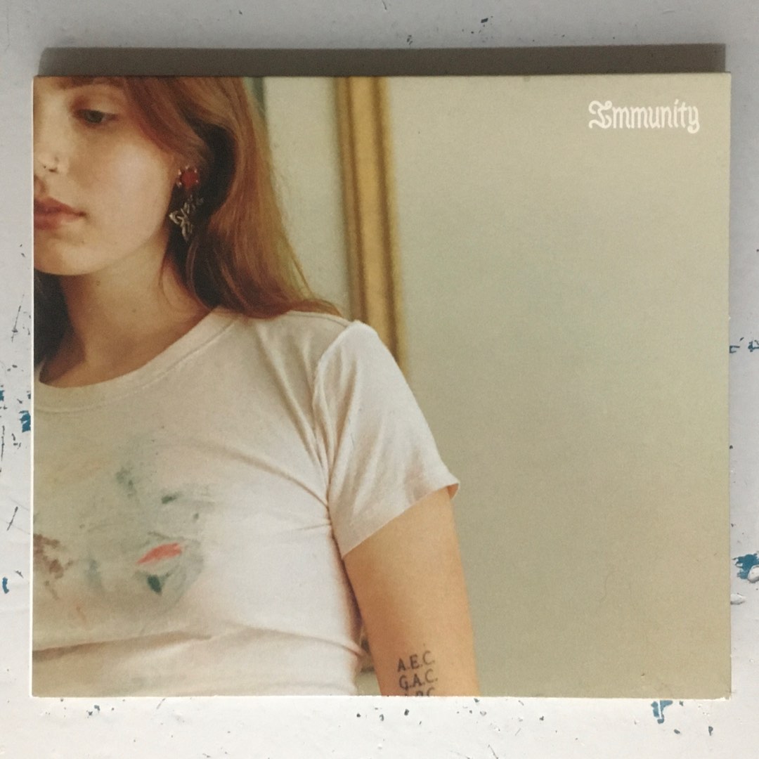 Immunity - Clairo (Target Exclusive) on Carousell