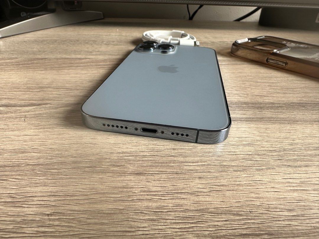 Iphone 13 ProMax 128GB Factory Unlocked, Mobile Phones & Gadgets ...