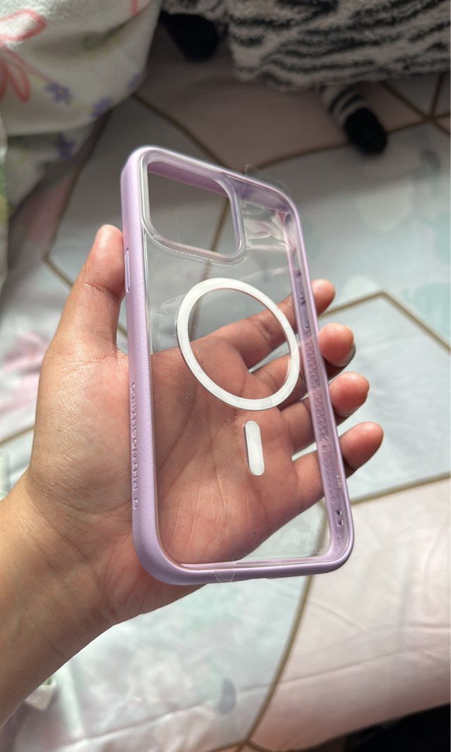 iPhone 14 Pro Max Pre-loved original Rhinoshield Mod NX Case, Mobile Phones & Gadgets, Mobile ...