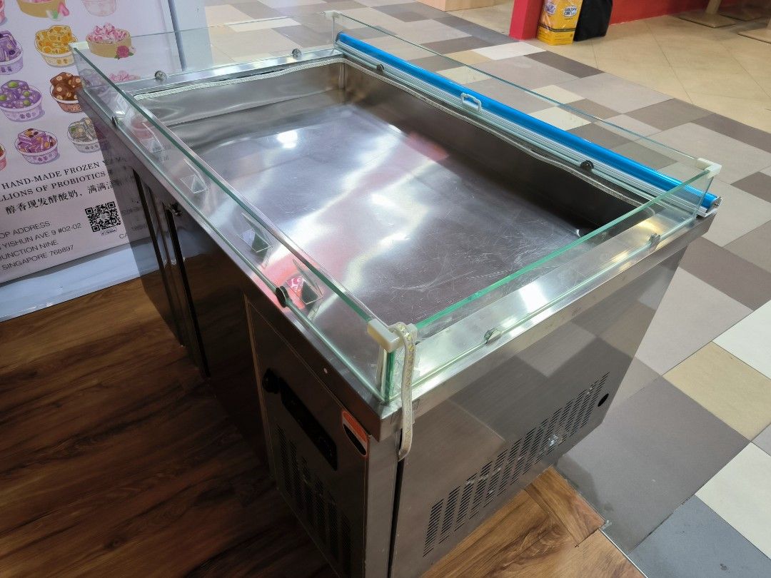 Island Open Top Display Chiller, TV & Home Appliances, Kitchen ...
