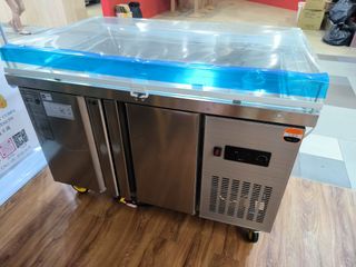 Island Open Top Display Chiller, TV & Home Appliances, Kitchen ...