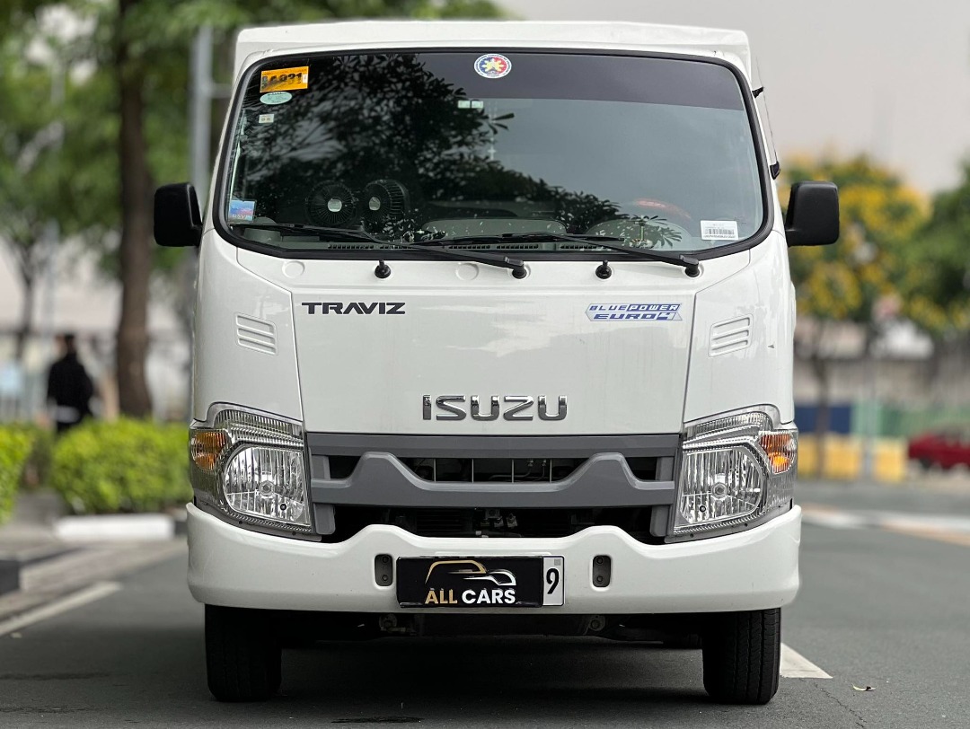 Isuzu Traviz L Manual, Cars for Sale, Used Cars on Carousell