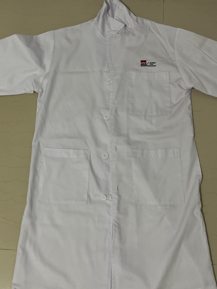 ITE LAB COAT (SCHOOL OF AHS), Women's Fashion, Coats, Jackets and ...