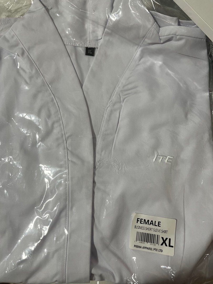 Ite Uniform Female Everything Else On Carousell