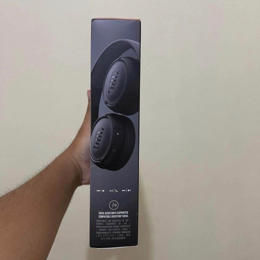 JBL Tune 510BT | Pure Bass Wireless, Audio, Headphones & Headsets on ...