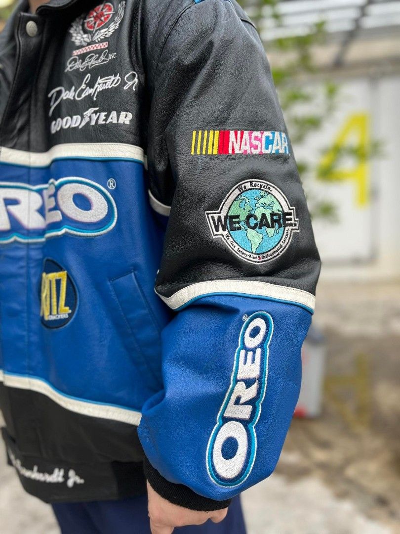 Jeff Hamilton x Oreo, Men's Fashion, Coats, Jackets and Outerwear on ...