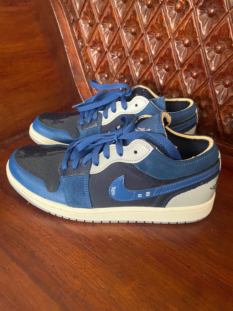 Jordan 1 low SE Craft size 8.5 J1 low #nike, Men's Fashion, Footwear ...