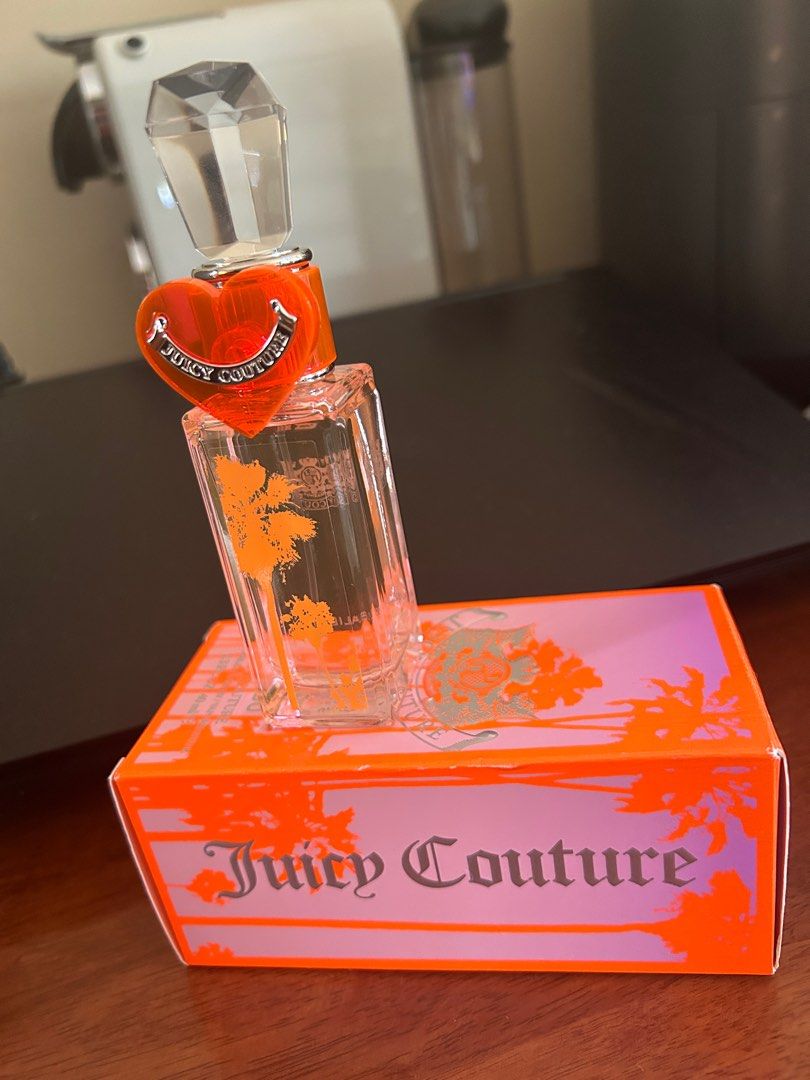 Juicy Couture Perfume On Carousell