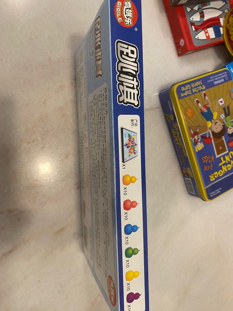 Jump Chess, Hobbies & Toys, Toys & Games on Carousell